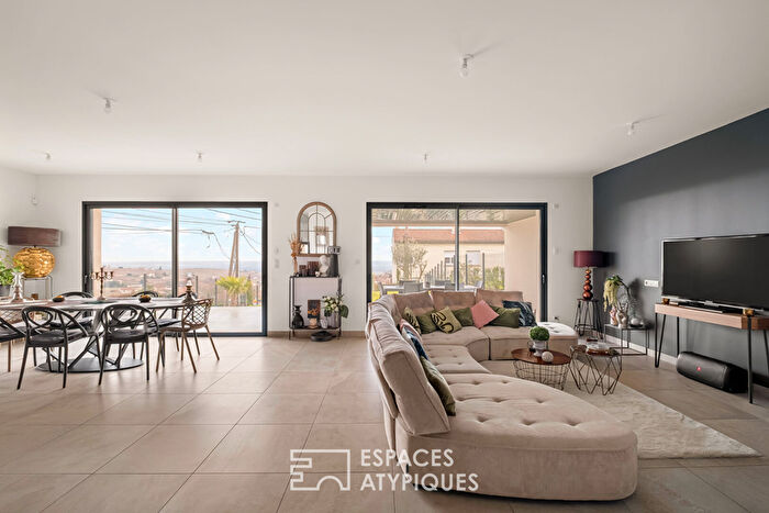 Fleurie - Maison 4 pièces à vendre