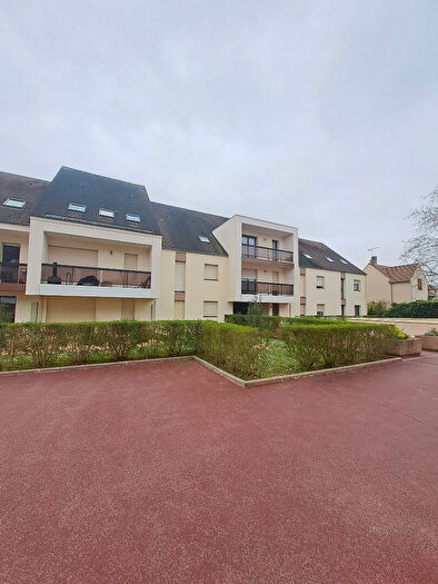 Appartement à vendre - Moret-sur-Loing - 2 pièces - 1 chambre