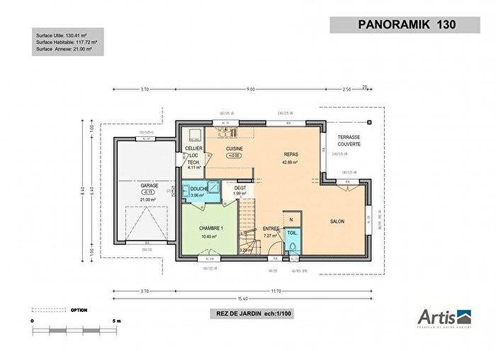 Maisons à vendre et appartements à louer - 3