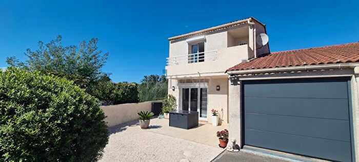 Maison 4 pièces à vendre - Saint-Raphaël