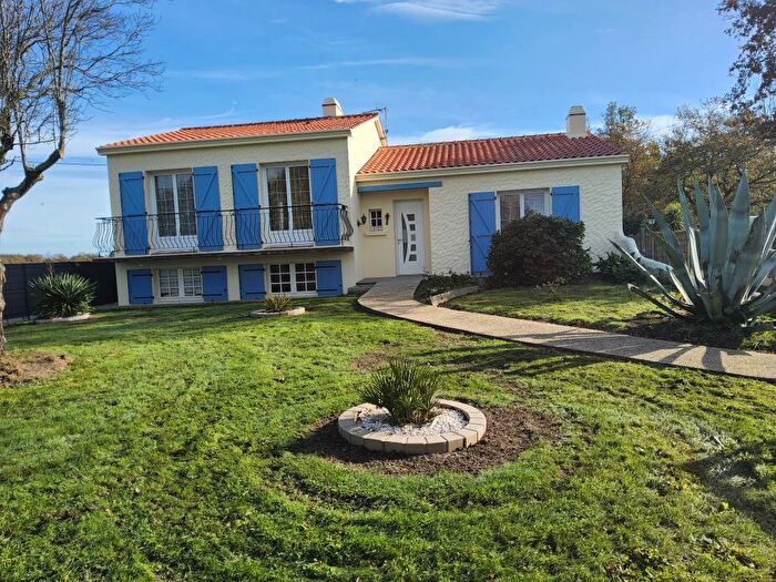Maison 6 pièces à Sallertaine, à vendre