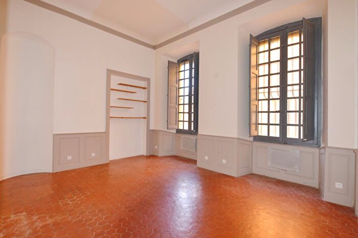 Grasse, Centre-ville Nord - Appartement 2 pièces à vendre