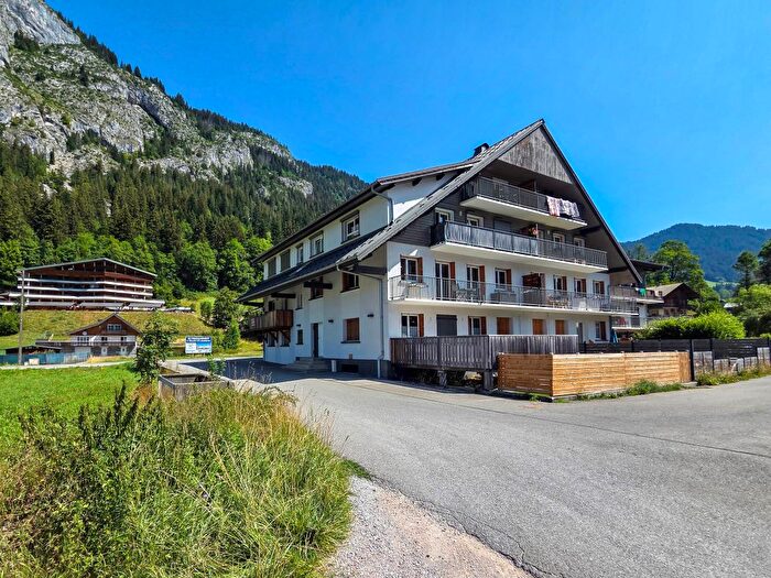 Appartement 4 pièces à vendre - La Chapelle-d'Abondance