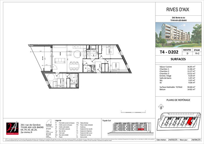 Maisons à vendre et appartements à louer - 2