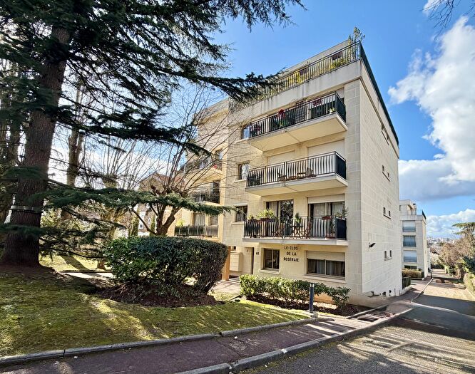 Appartement à vendre - LHaÿ-les-Roses, Blondeaux - 2 pièces - 1 chambre