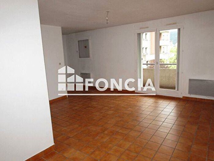 Berriat-Ampere, Grenoble : Appartement 1 pièce à louer