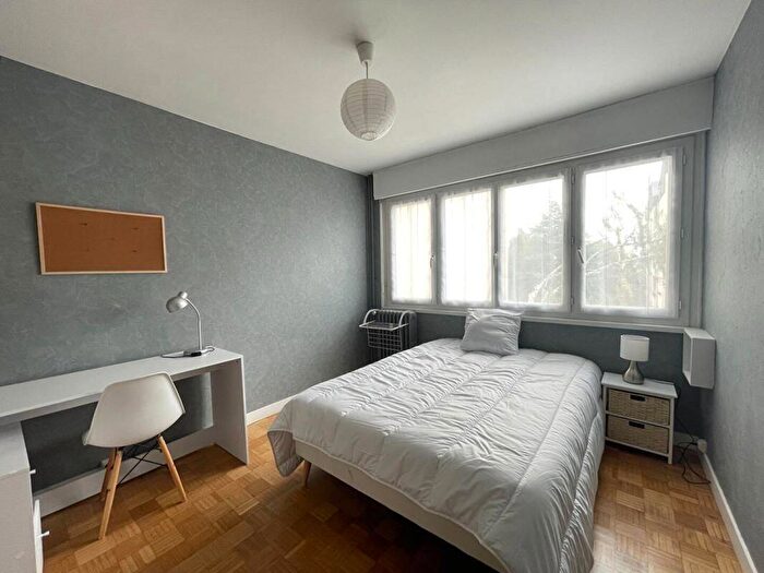 Appartement 4 pièces à La Roseraie, Angers, à louer