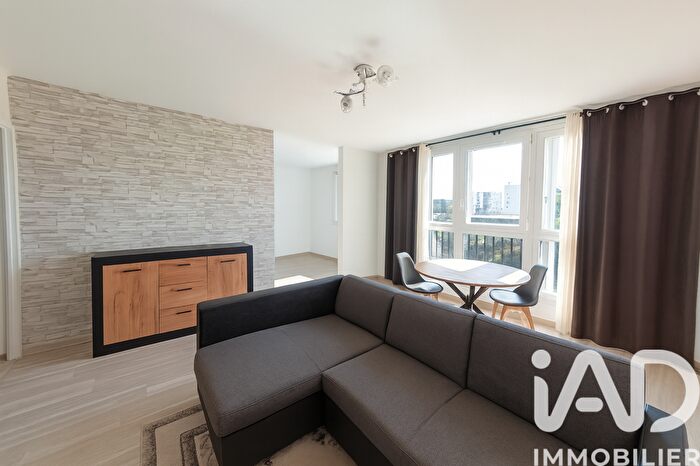 Appartement à vendre - Thiais, Pavé de Grignon - 4 pièces - 3 chambres