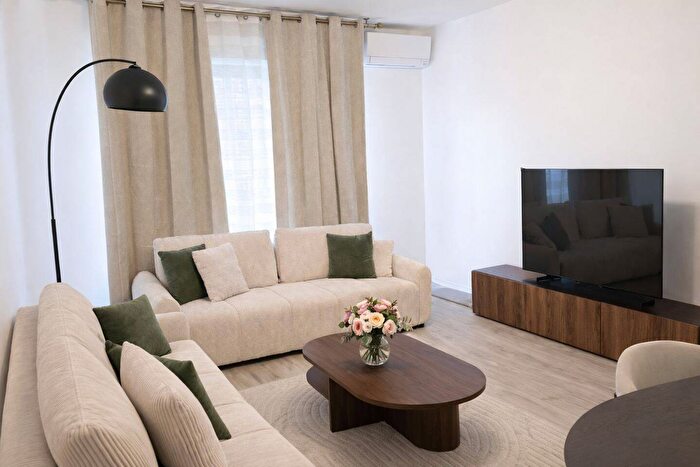 Appartement à louer - Hôtel de Ville, Courbevoie - 3 pièces - 2 chambres