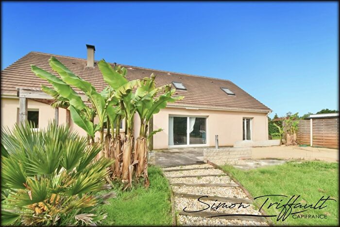 Maison 5 pièces à vendre - Assé-le-Riboul