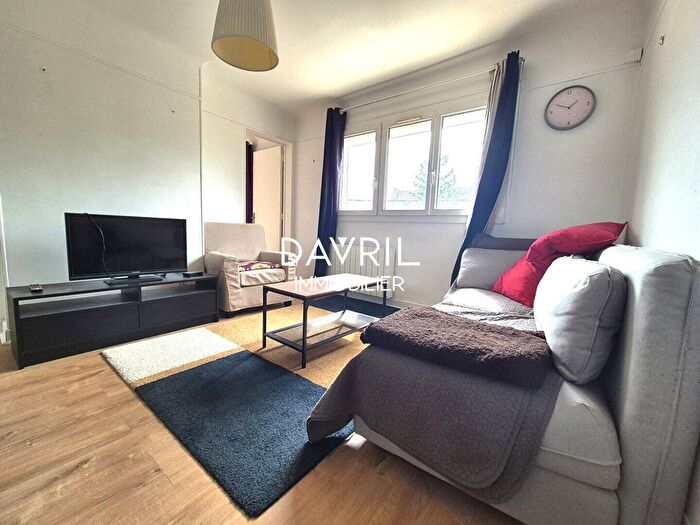 Appartement à louer - Fin dOise, Conflans-Sainte-Honorine - 3 pièces - 2 chambres