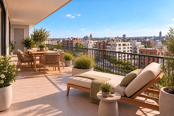 Toulouse, La Cépière, Arènes - Appartement 2 pièces à vendre