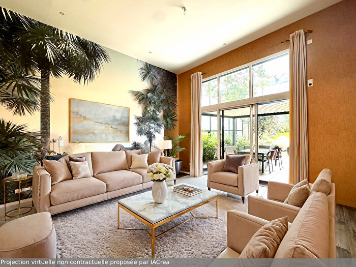 Maison à vendre - Nantes, Centre-ville - 5 pièces - 3 chambres