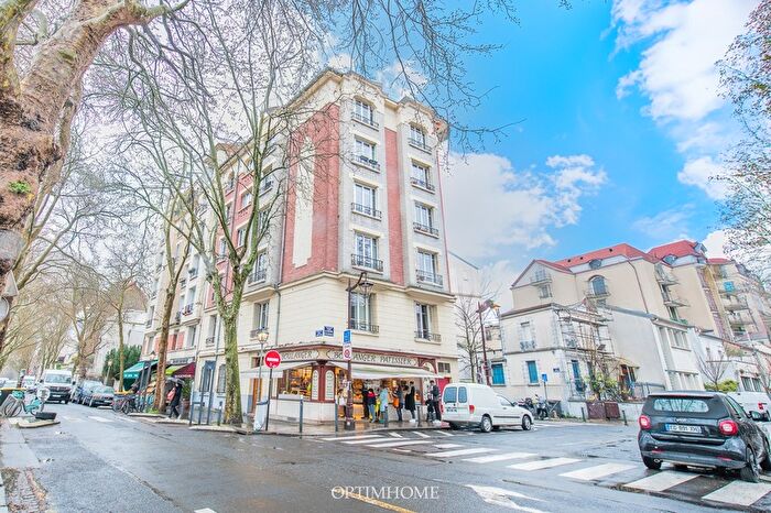 Appartement à vendre - Les Lilas, Bruyères, Chassagnolle - 2 pièces - 1 chambre