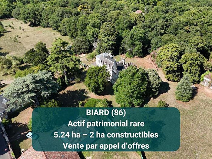 Maison à vendre - Biard