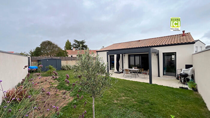Maison 4 pièces à vendre à Saint-Laurent-des-Autels