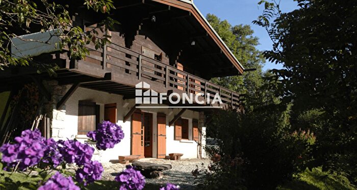 Maison 6 pièces à Les Houches, à vendre
