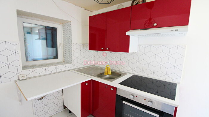 Appartement 2 pièces à louer - Marseille 3ème, Belle de Mai
