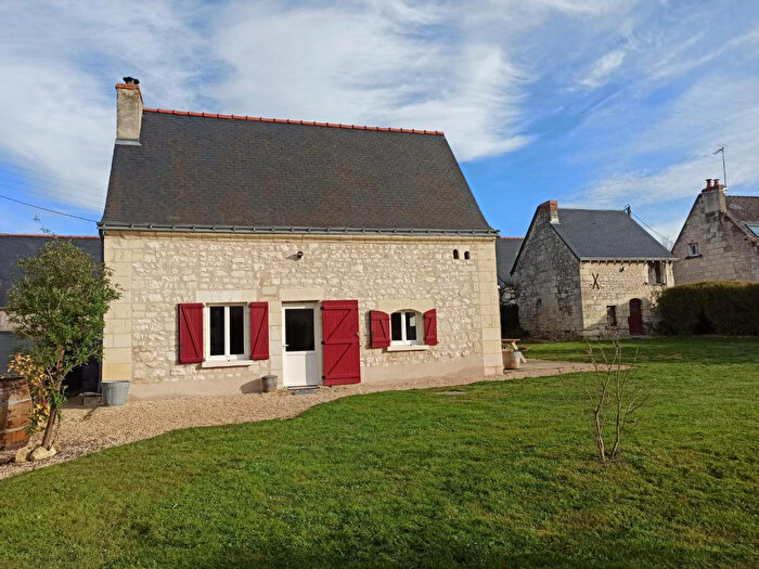 Benais - Maison 4 pièces à louer
