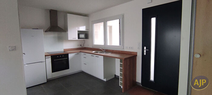 Le May-sur-Èvre - Maison 3 pièces à louer