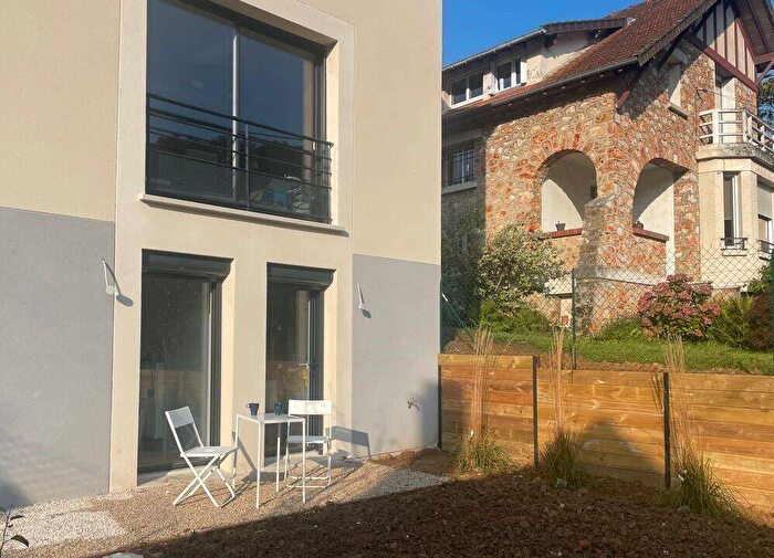 Appartement 1 pièce à louer à Bas Guichet-Centre Est, Orsay