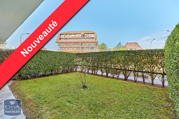 Appartement à vendre - Villers-sur-Mer - 2 pièces - 1 chambre