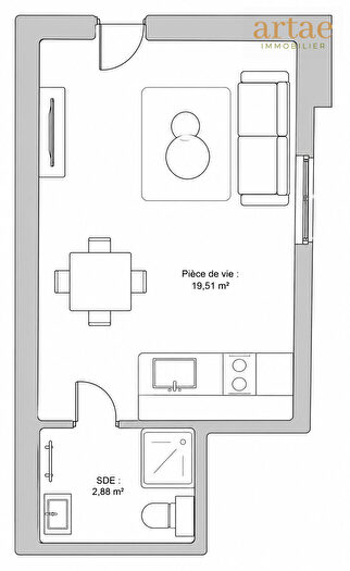 Maisons à vendre et appartements à louer - 2