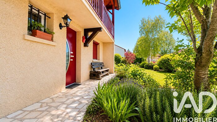Maison 6 pièces à Montigny-lès-Metz, Jérusalem, Les Vacons, Blory, Horgne, à vendre