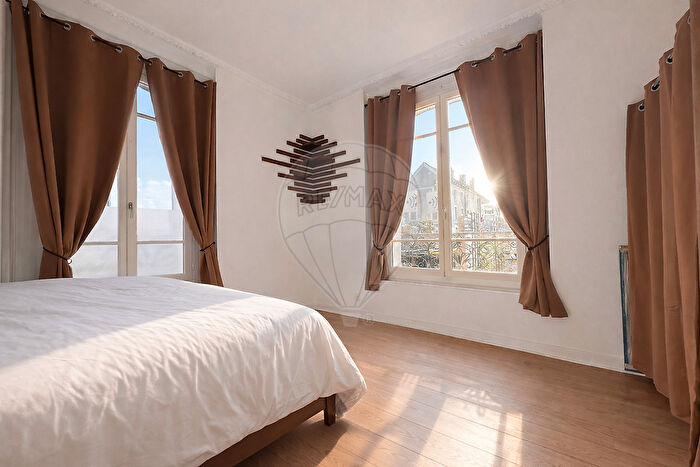 Appartement à vendre - Senlis, Villevert - 2 pièces - 1 chambre