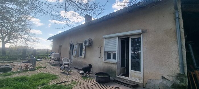 Maison à vendre - Castelnau-Montratier - 5 pièces - 2 chambres