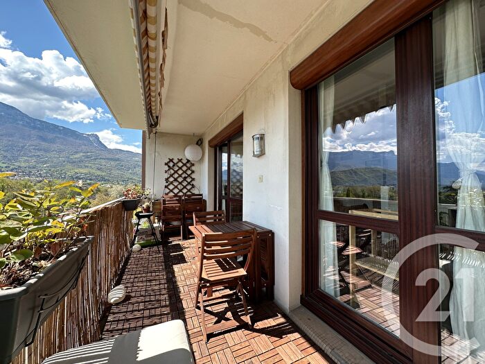 Appartement 5 pièces à vendre - Grenoble, Rondeau