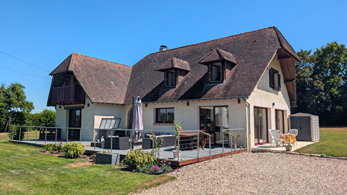 Saumont-la-Poterie - Maison 6 pièces à vendre