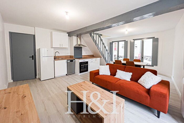 Appartement 2 pièces à louer à Châtellerault