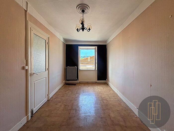 Appartement à vendre - Tarare - 3 pièces - 2 chambres