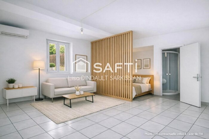 Appartement à vendre - Meudon, La Forêt - 1 pièce