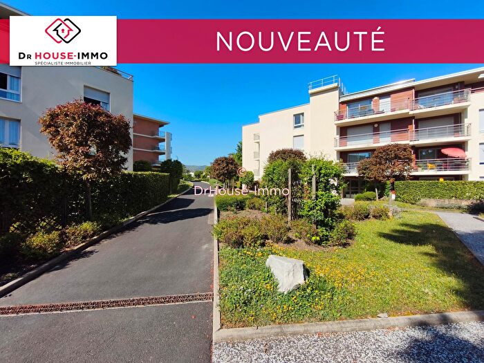 Clermont-Ferrand, Oradou - Appartement 4 pièces à louer