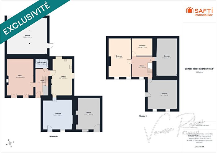 Maisons à vendre et appartements à louer - 2