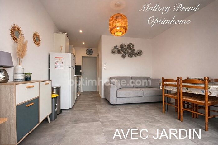 Maison à vendre - Balaruc-les-Bains - 4 pièces - 2 chambres