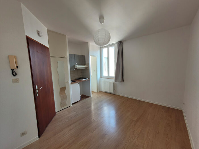Appartement à louer - Dijon, Clémenceau, Gare, Porte Neuve - 1 pièce