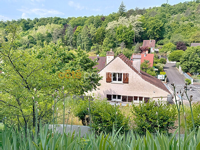 Maison à vendre - Plombières-lès-Dijon - 4 pièces - 3 chambres