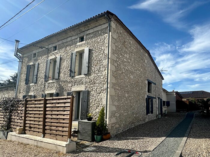 Maison à vendre - Eymet - 8 pièces - 6 chambres