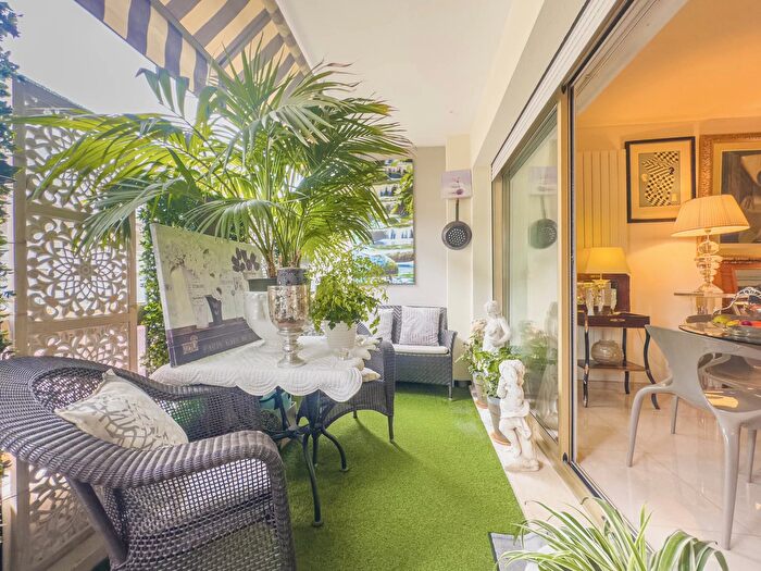 Appartement à vendre - Cannes, Centre-ville - 2 pièces - 1 chambre