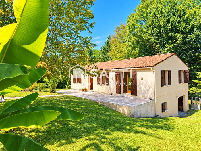 Maison 5 pièces à vendre - Rougnac