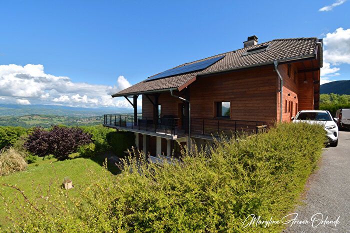 Maison 7 pièces à vendre - Trévignin