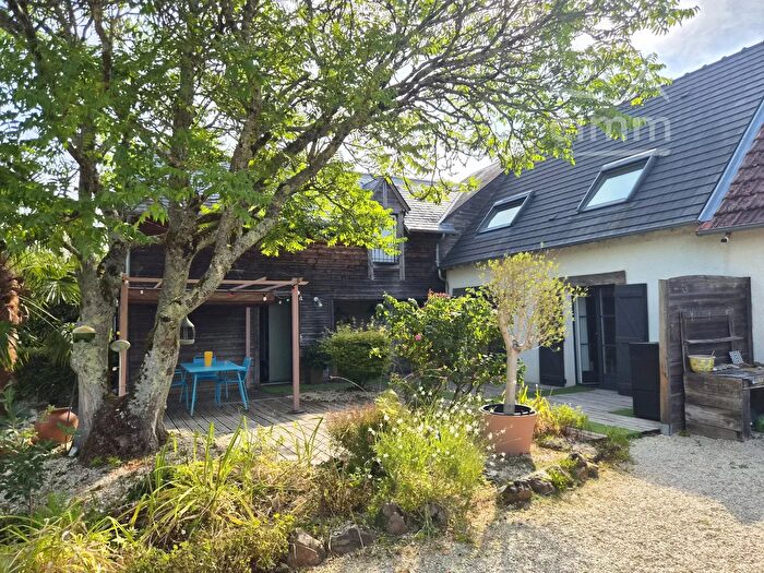 Maison 5 pièces à vendre - Saint-Éloy-de-Gy