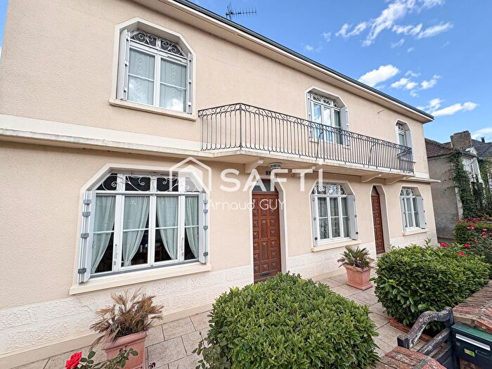 Marolles-les-Braults - Maison 9 pièces à vendre