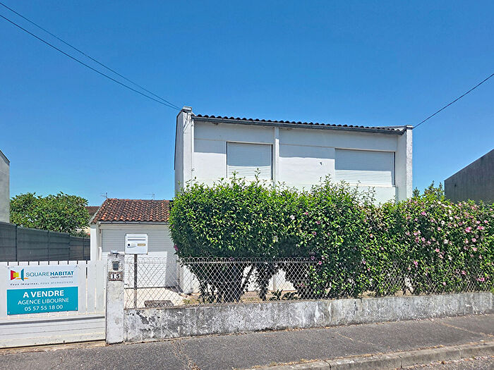 Maison 4 pièces à vendre - Libourne, Montaudon, Garderose, Condat, La Plante