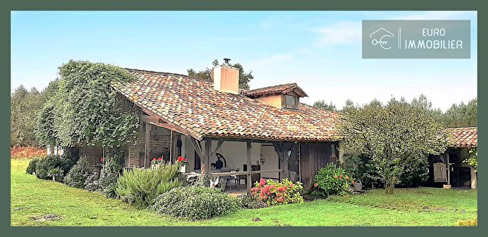 Maison à vendre - Bazas - 7 pièces - 3 chambres