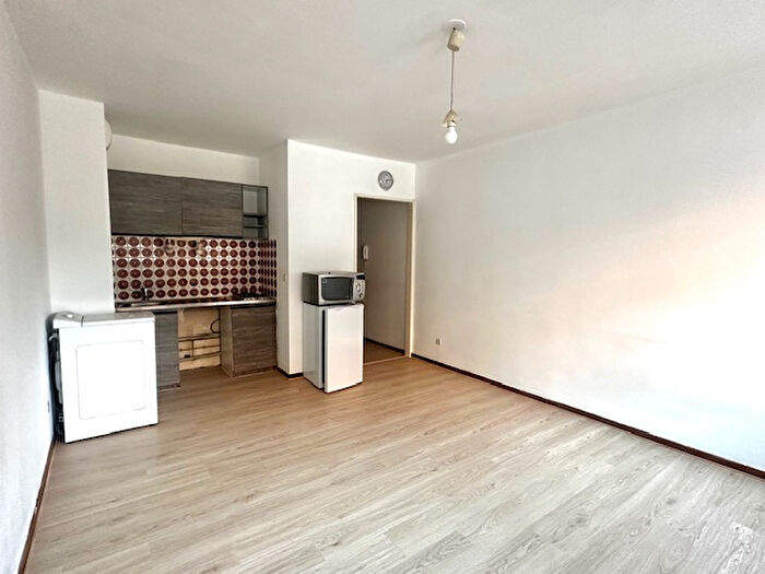 Appartement à vendre - Wissembourg - 1 pièce