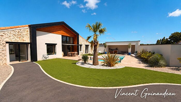 Maison 5 pièces à vendre - La Séguinière